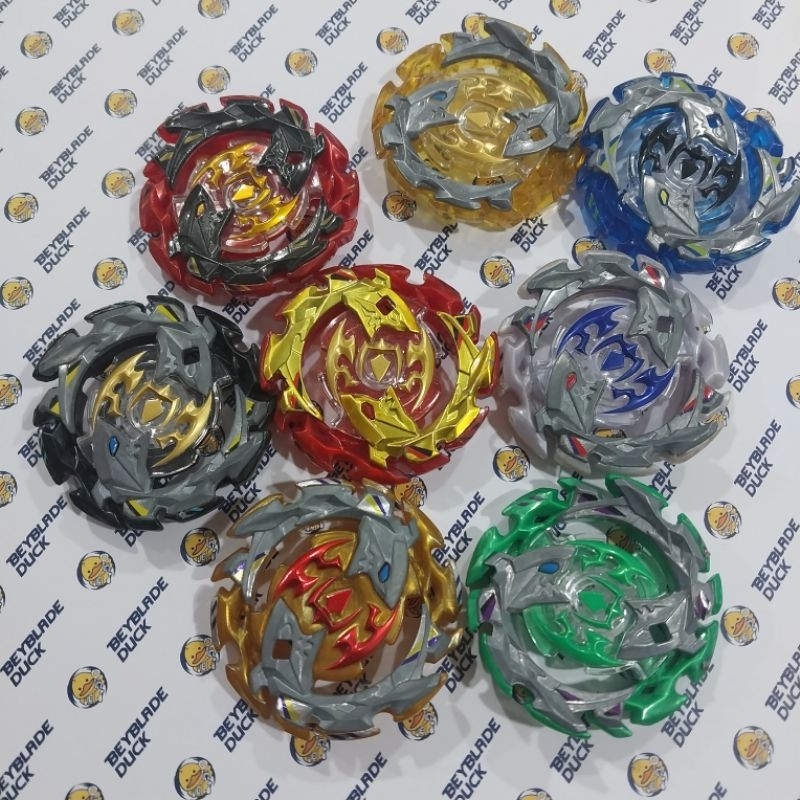 Cho-Z Layer Ultimate Emperor Forneus Layer Collection Takara Tomy ...