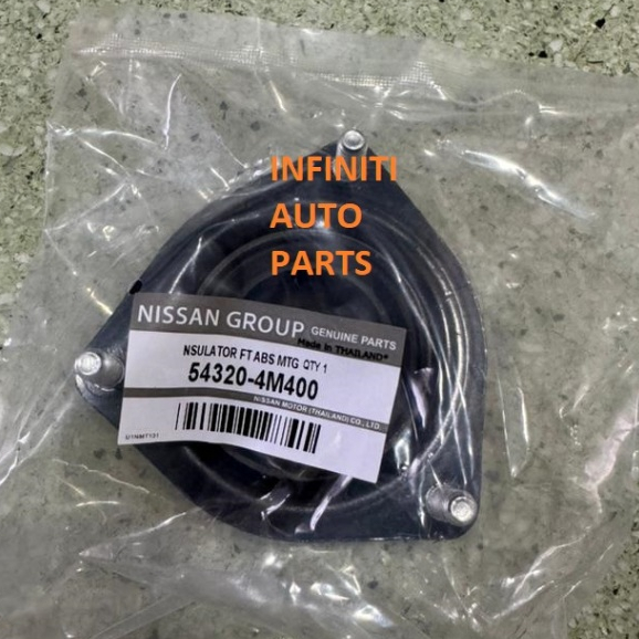 Nissan Sentra N16 Front Absorber mounting 54320-4M400 Price for 1 pcs ...