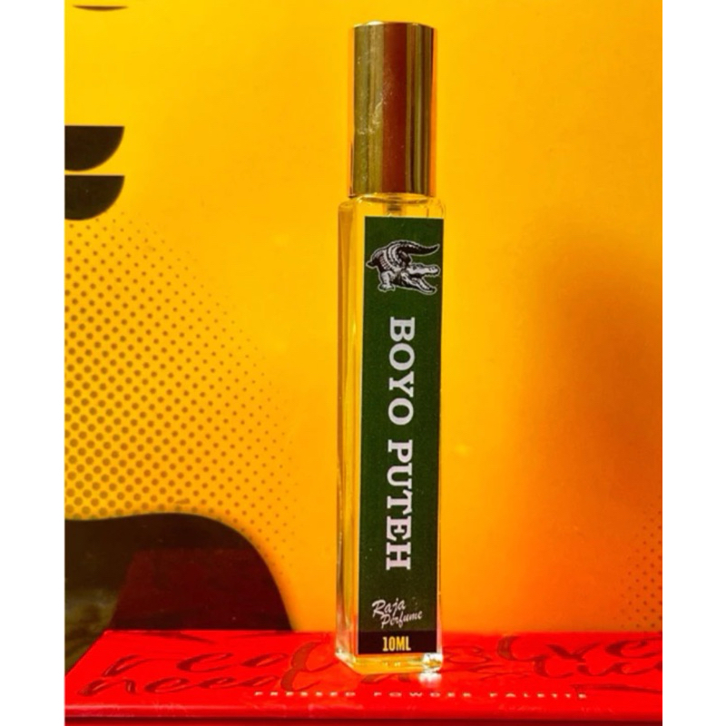 💯𝗢𝗥𝗜𝗚𝗜𝗡𝗔𝗟🔥 RAJA PERFUME BOYA JATE |BOYA PUTEH | BOYA DARAT | BOYA TINO ...