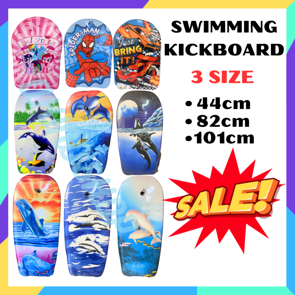 Kickboard Swimming Board Kids Adult Floating Board/ Floating Swimmer ...