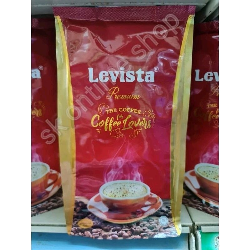 Ready Stock!! Levista Premium / Supreme Coffee 200g /100g / 50g | Shopee Malaysia