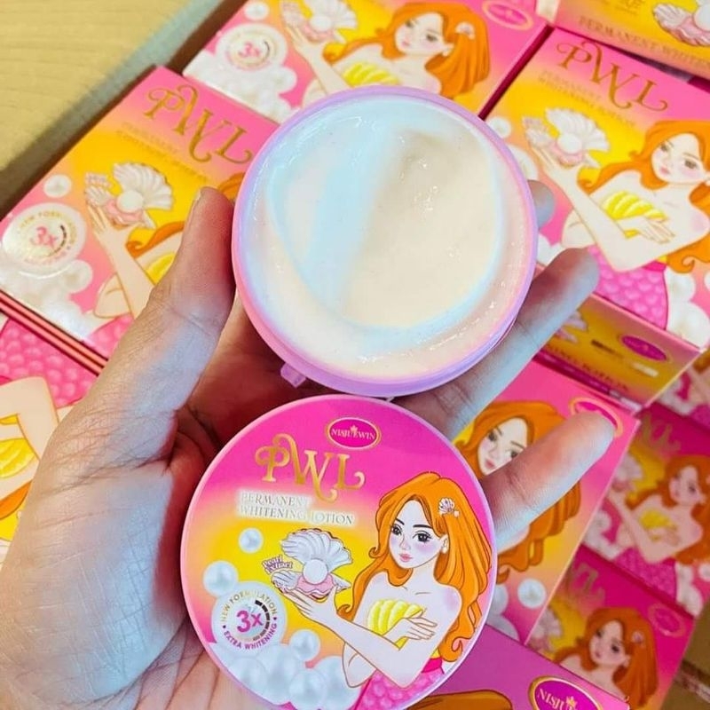 Pwl Whitening Lotion Putih Mulus Kulit Hilang Daki | Shopee Malaysia