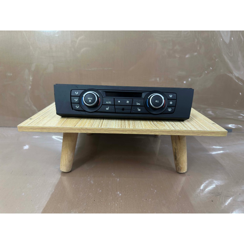 BMW 3 Series E90 E92 E93 Convertible Digital Climate Control Switch ...