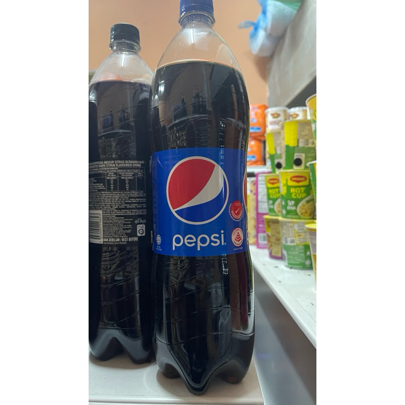 🔥 BBMAJU 🔥 ORIGINAL PEPSI 1.5L | Shopee Malaysia