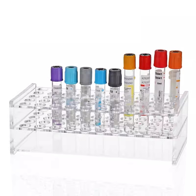 blood collection tube vacuum k2 edta 13 x75mm , 13x100mm , 16x100mm ...