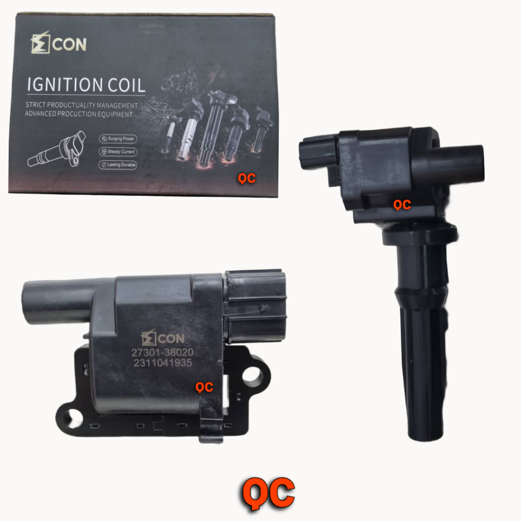 ECON PLUG COIL IGNITION HYUNDAI SONATA 5, OPTIMA MS, TRAJET ( 27301 ...