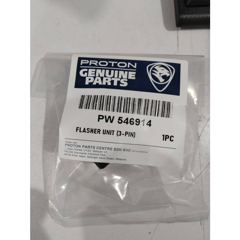 Original Proton Relay Flasher Signal Saga Wira Waja BLM FLX Gen 2 ...