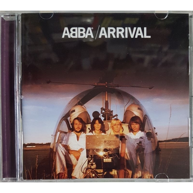 Abba - Arrival (Album CD) | Shopee Malaysia