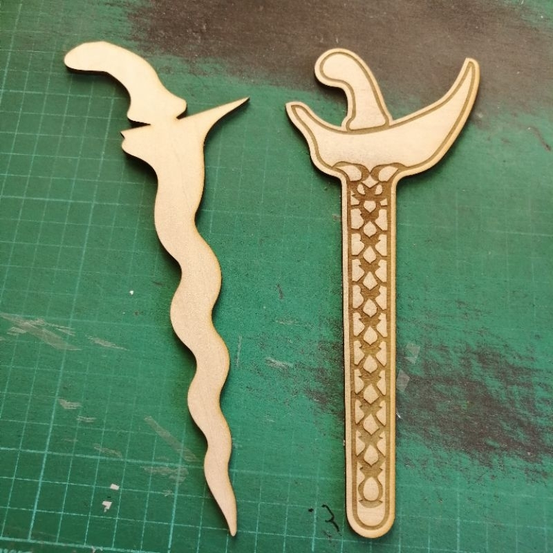 replika prop merdeka keris kayu kanak kanak | Shopee Malaysia