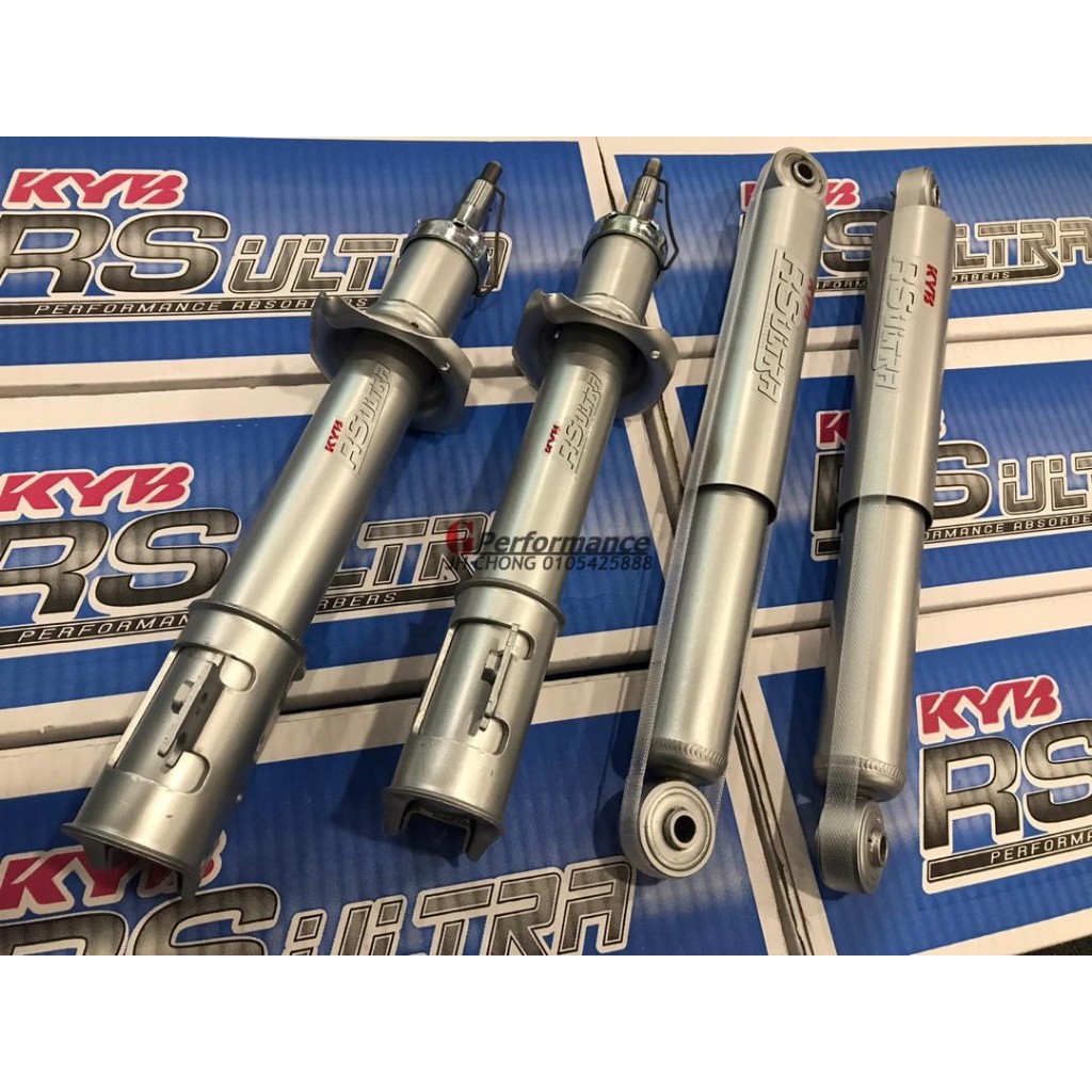 Proton X50 2021+ - KYB RS Ultra Series Shock Absorber | Shopee Malaysia