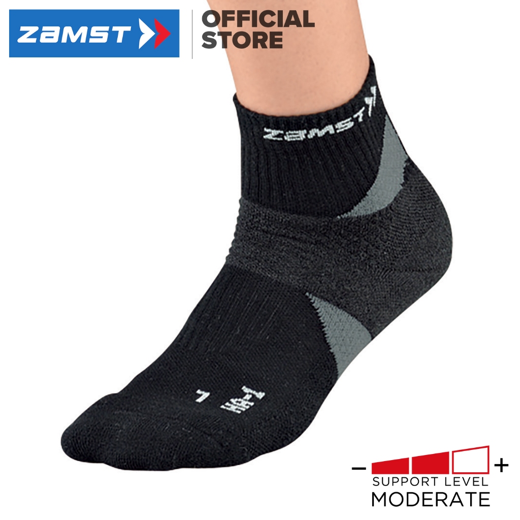ZAMST HA-1 Short (Plantar Compression Support Socks) | Shopee Malaysia