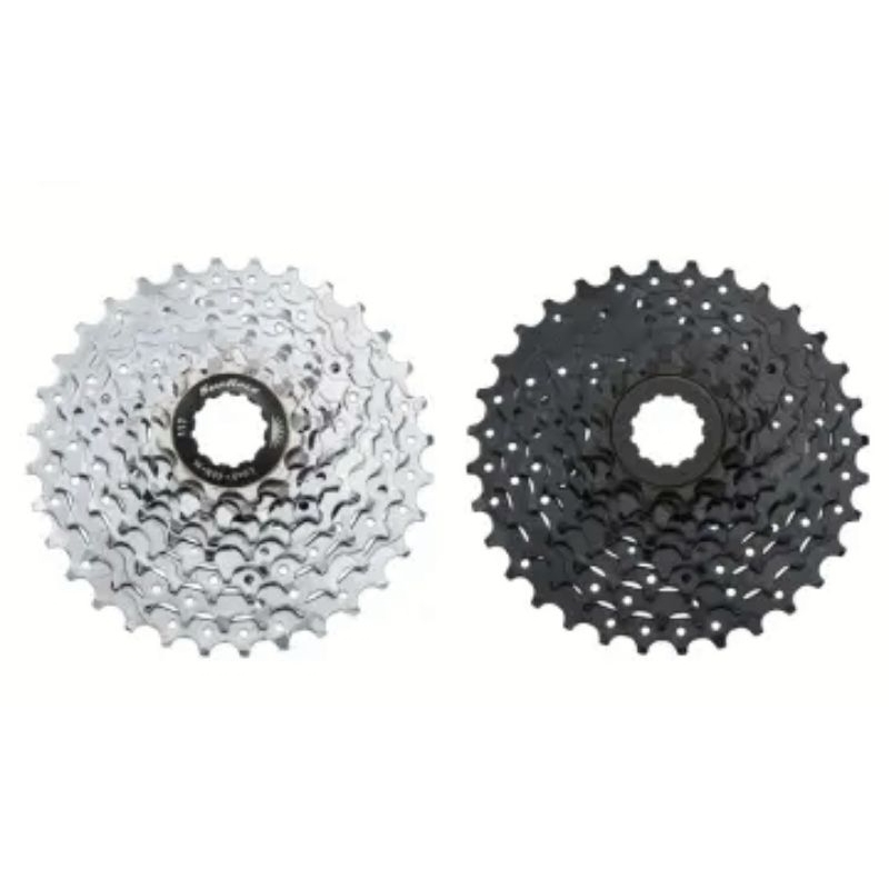Bicycle Sunrun CS HG200 8/9 Speed cassette HYPERGLIDE Black MTB ...