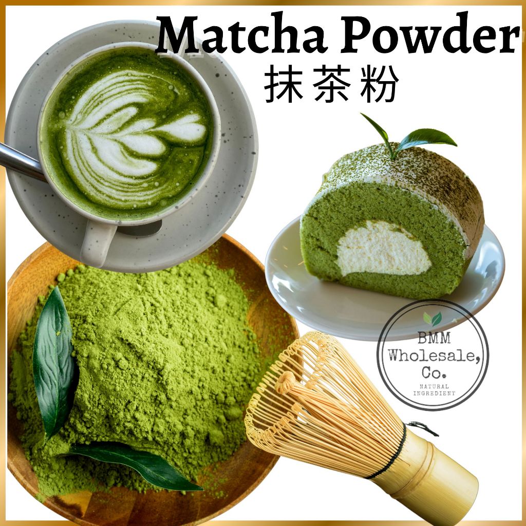 Matcha Powder 1KG |HALAL| Culinary grade | Baking Matcha Powder 烘焙抹茶粉 ...