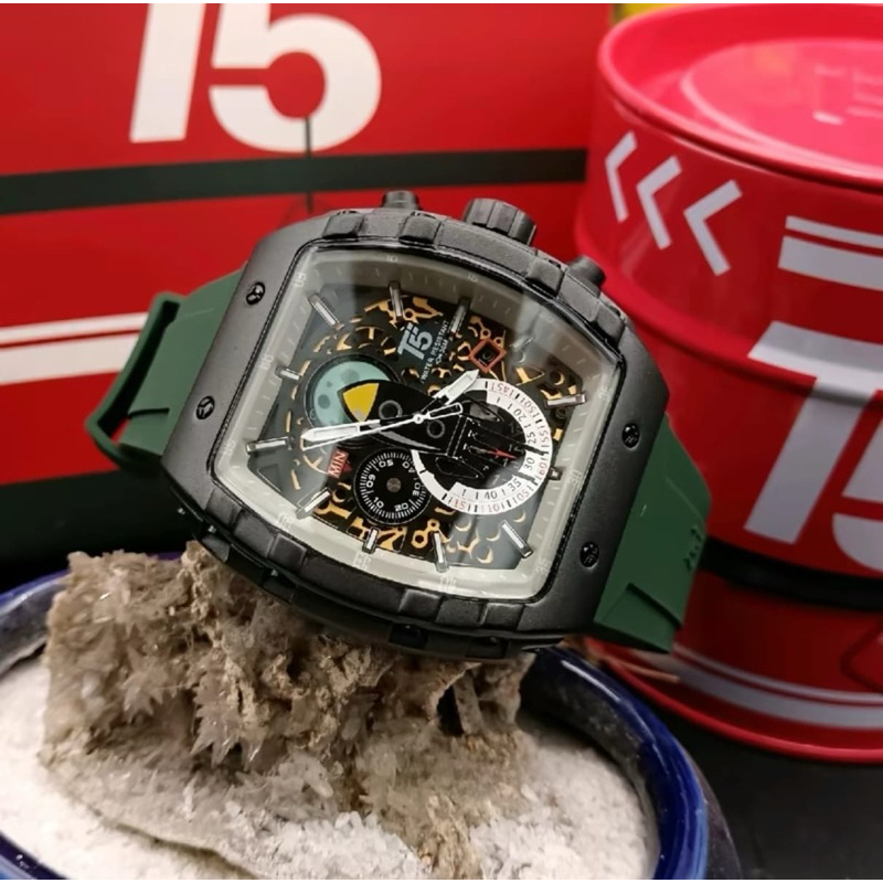 T5 Watch original brand （limited edition) | Shopee Malaysia