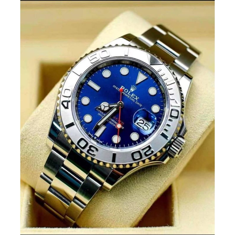 HIGH QUALITY YATCH MASTER AUTUMATIC WATCH FOR MEN | Shopee Malaysia