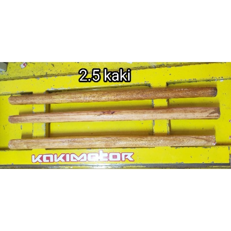 KAYU PEMEGANG PARANG //KAYU HULU PARANG// HULU CANGKUL BUATAN 🇲🇾 ...
