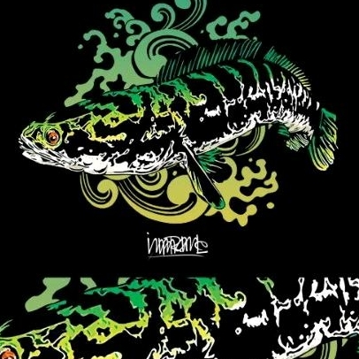 Channa Fish Snakeheads Tee Baju Ikan Fishing T shirt Outdoors ...