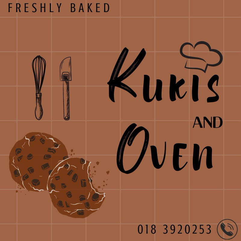 Kukis & Oven (postage) | Shopee Malaysia