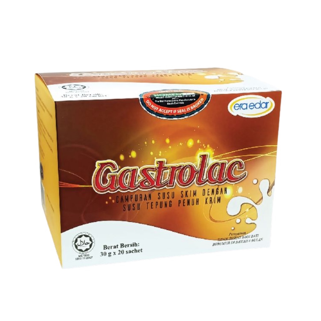 SUSU GASTROLAC – Melegakan Gastrik, Pedih Ulu Hati | Shopee Malaysia