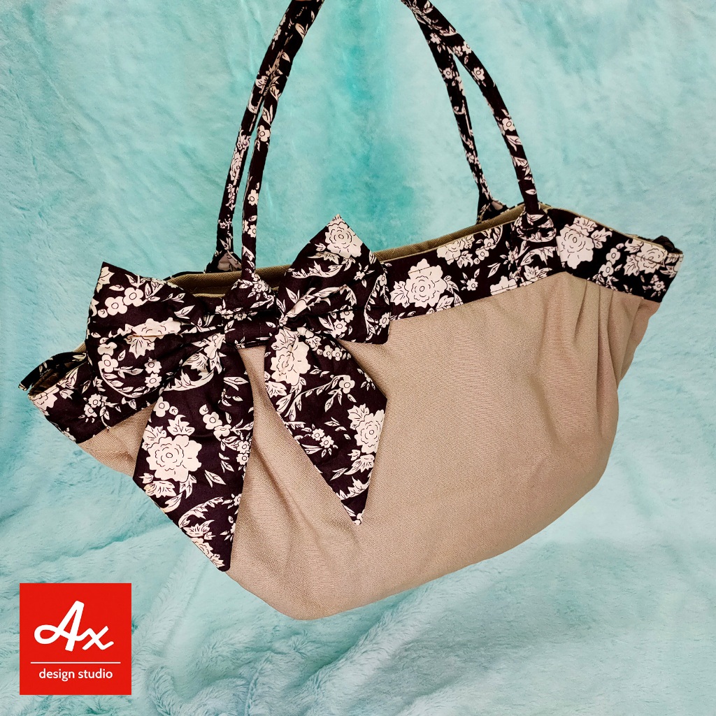 🎀NaRaYa🎀 Thailand ORIGINAL Naraya Tote bag 泰国正版娜莱雅蝴蝶结手提袋👜 กระเป๋าถือ ...