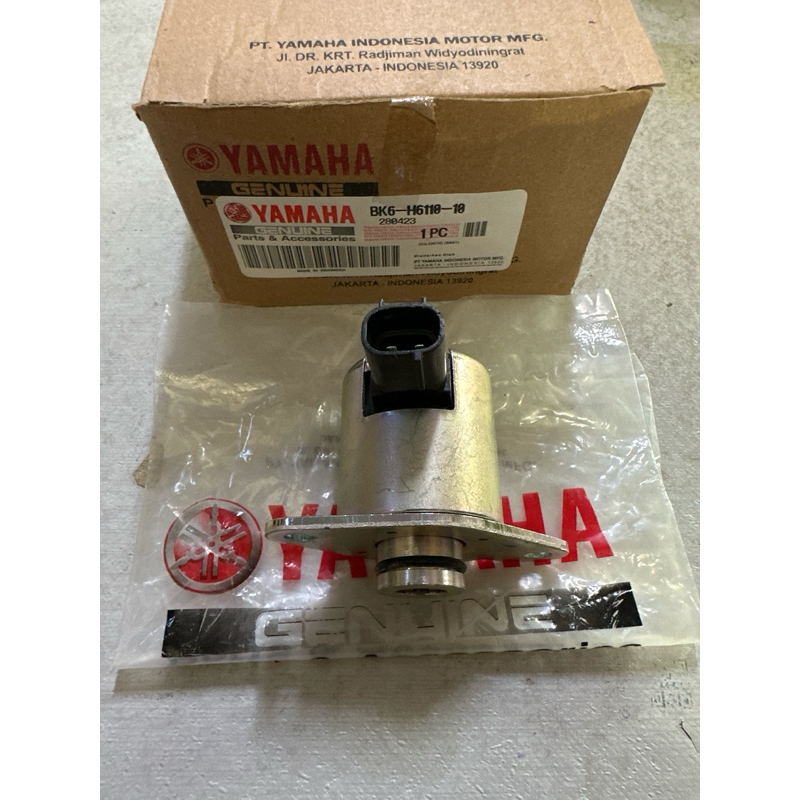 YAMAHA R15/Y16/NMAX/NVX155 SOLENOID ASSY | Shopee Malaysia