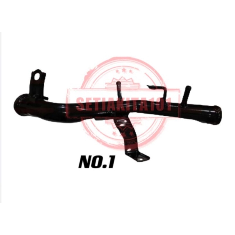 HONDA CITY SEL IDSI VTEC WATER PUMP PIPE/ENGINE BLOCK PIPE/HEAD PIPE/BY ...