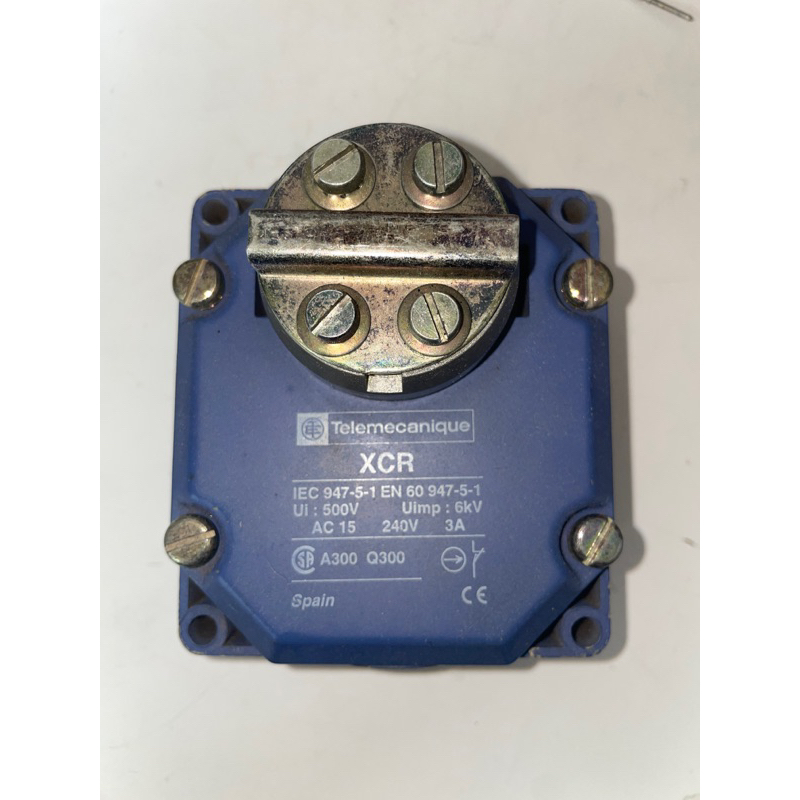 Hoist Limit Switch, Telemecanique Sensors Limit Switch, Xcr, Metal Stay ...