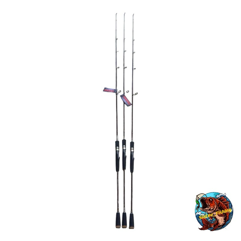 🎉🎉🎉HASAMU NEW MODEL X-GAME XG SPINNING JIGGING ROD🎉🎉🎉 | Shopee Malaysia
