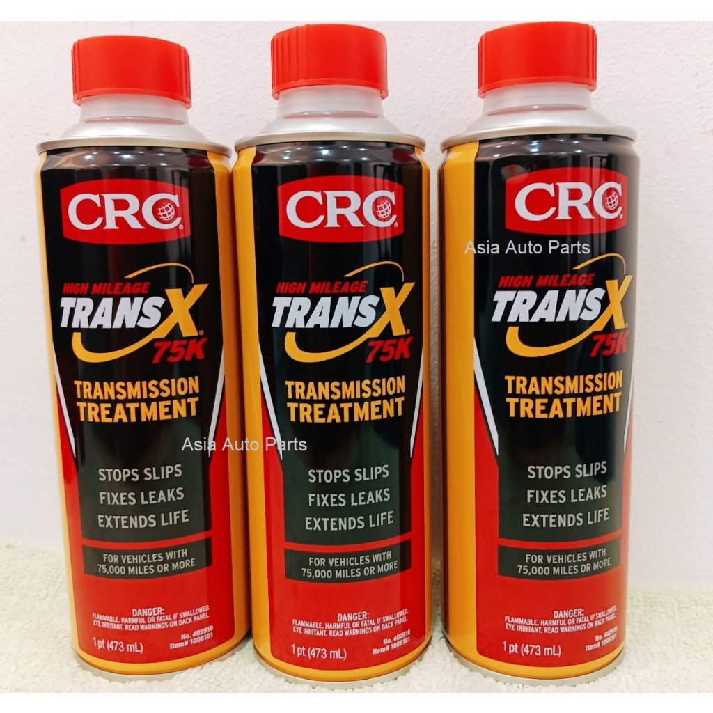 CRC Trans X Transmission Treatment | Shopee Malaysia