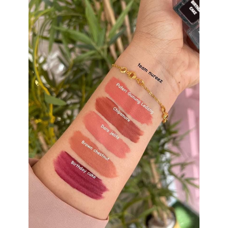 SOBELLA LIPMATE HOT COLOUR | Shopee Malaysia