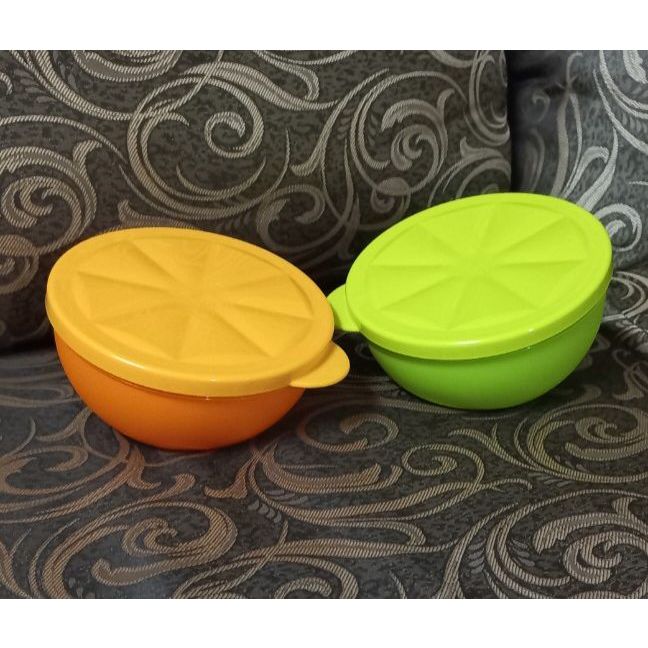 Limited Edition Tupperware Fruit Keeper 350ml / Fruit container with ...