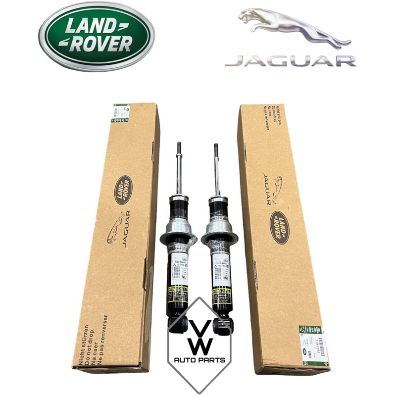 ( 100% ORIGINAL ) REAR ABSORBER JAGUAR F TYPE X152 JAGUAR XF ( T2R4354 ...