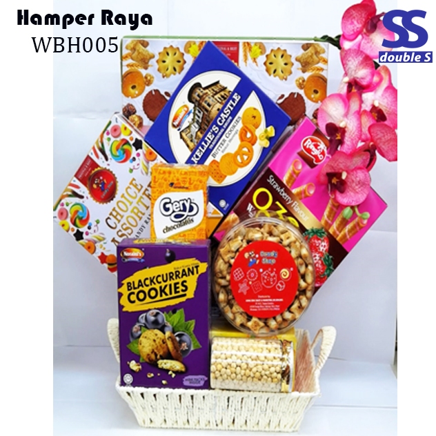 Hamper Makanan Hari Raya/Gift Raya | Shopee Malaysia