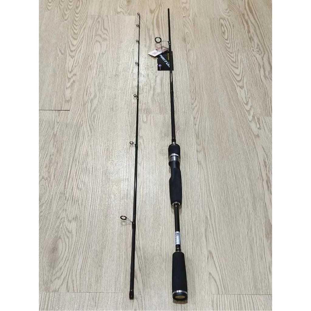 RYOBI SPIRITUAL SPINNING ROD (FUJI RING) | Shopee Malaysia