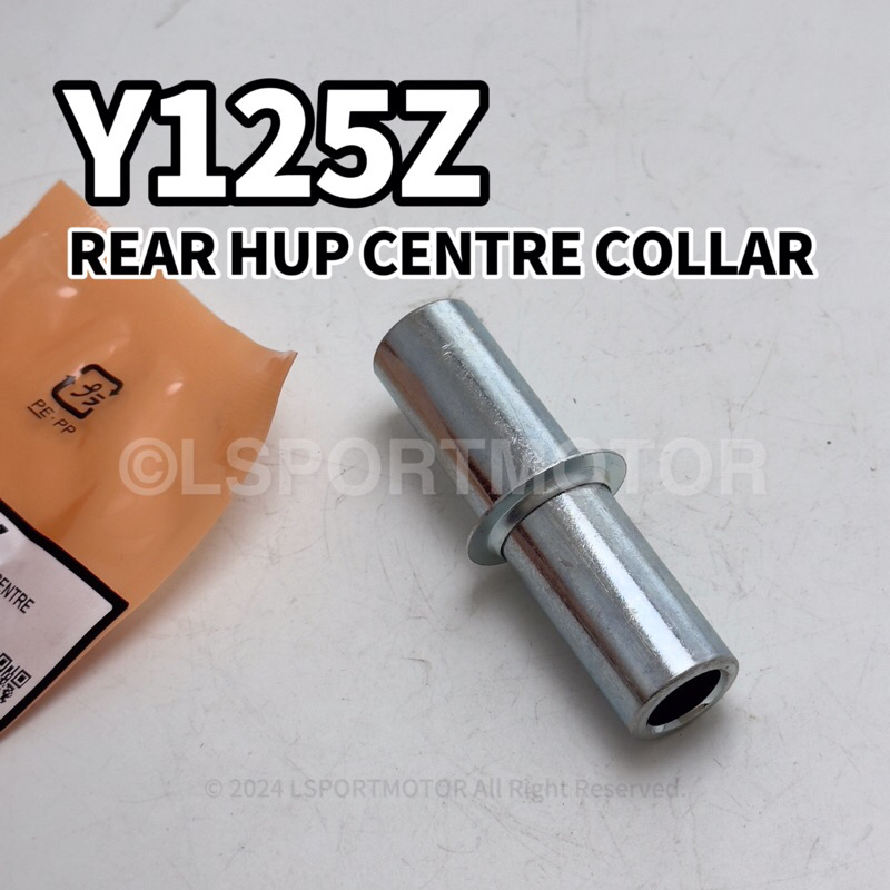 YAMAHA Y125Z REAR HUP CENTRE COLLAR Y125 Z HUB BUSH TAYAR BELAKANG ...