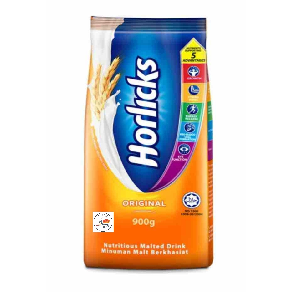 Horlicks Original (200g/360g/900g) | Shopee Malaysia