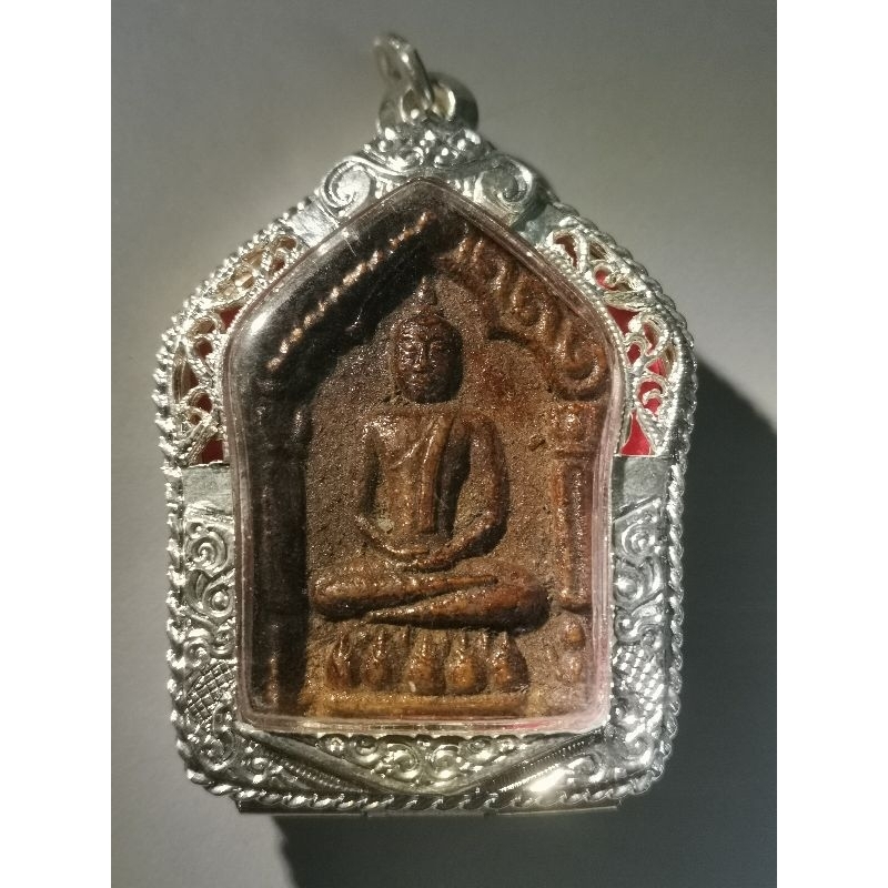 LP Pinak Phra Khun Paen BE2502 龙婆碧纳 幸运星 坤平佛 佛牌 | Shopee Malaysia