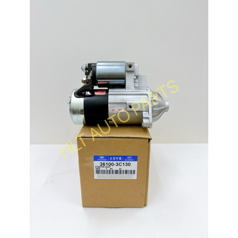 NAZA RIA (2.5cc) , KIA CARNIVAL (2.5cc) HIGH SPEED 8T STARTER ASSEMBLY ...