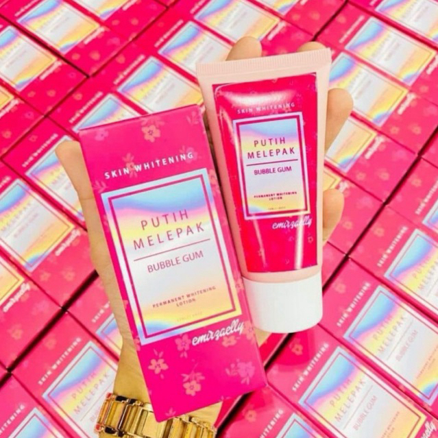 PUTIH MELEPAK SKIN WHITENING LOTION | Shopee Malaysia