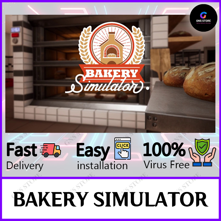 🔥Bakery Simulator [DIGITAL DOWNLOAD] [LIMITED TIME PROMO!!!] [PC GAMES ...