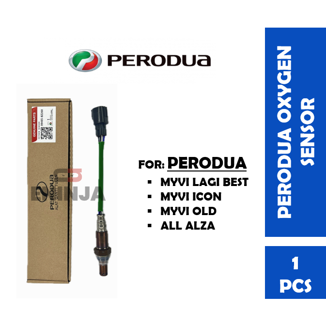 【100% ORIGINAL】PERODUA Oxygen Sensor For Myvi 1.3 1.5/ Myvi Lagi Best ...