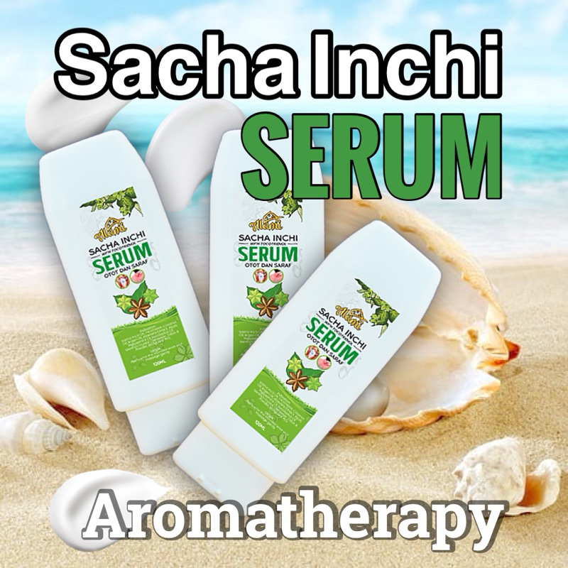 [SALE] CREAM URUTAN SERUM SACHA INCHI ALAMI 100% ORIGINAL HQ | Shopee ...