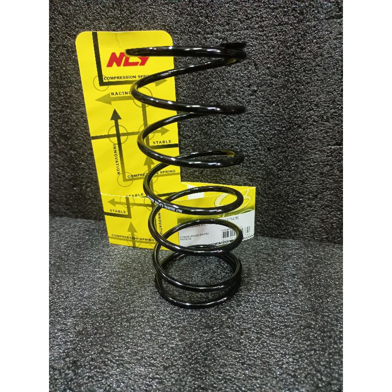 NCY RACING NOUVO LC /NOUVOLC RACING CVT TORQUE SPRING 1000 RPM/CVT ...