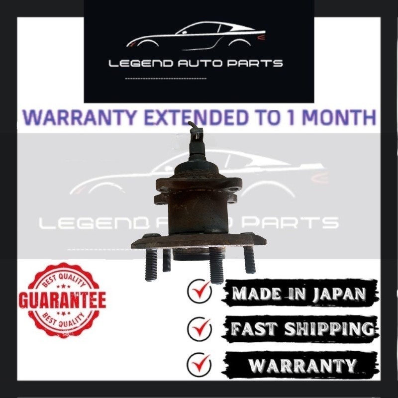 Rear Wheel BEARING 89544-28010 For Toyota Estima ACR50/GSR50 Alphard ...