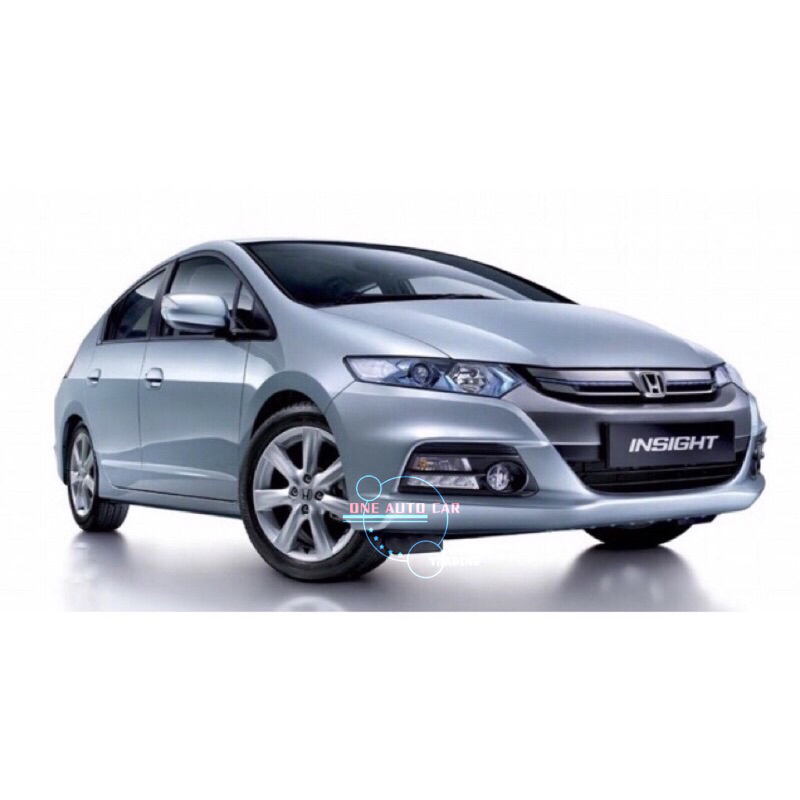 Honda Insight Facelift 2012~2014 OEM Fog Lamp / 3 Line Style Lemon LED ...