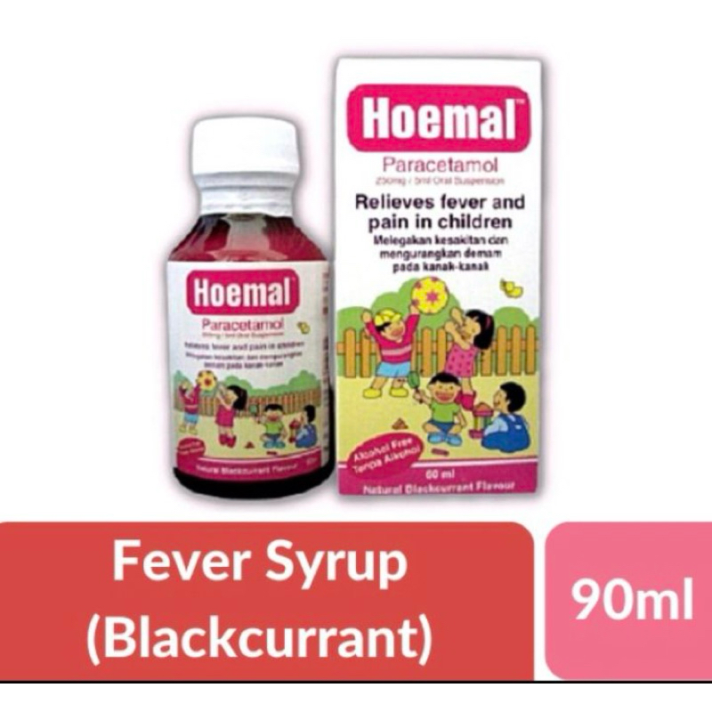 syr paracetamol 250mg/5ml | Shopee Malaysia