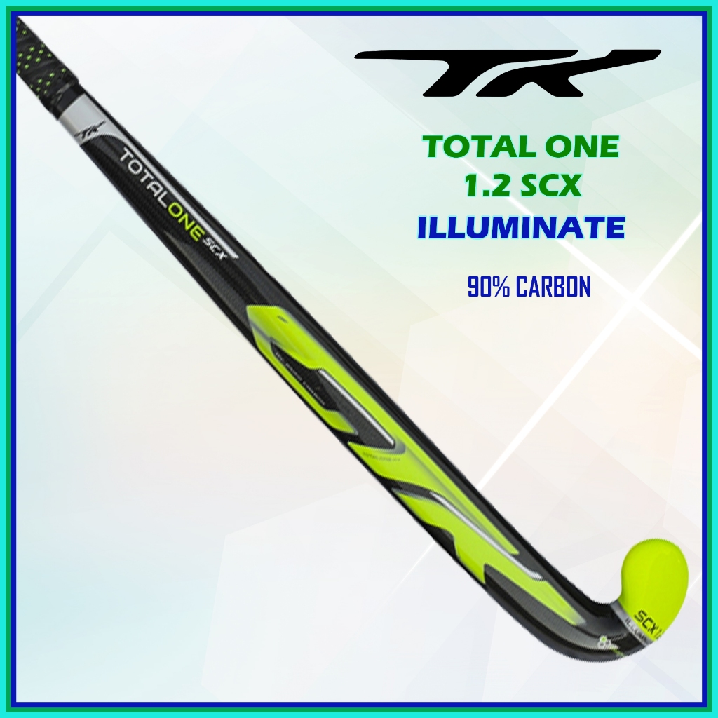 *HIGH CARBON* TK Total One 1.2 SCX Illuminate Composite Hockey Hoki ...