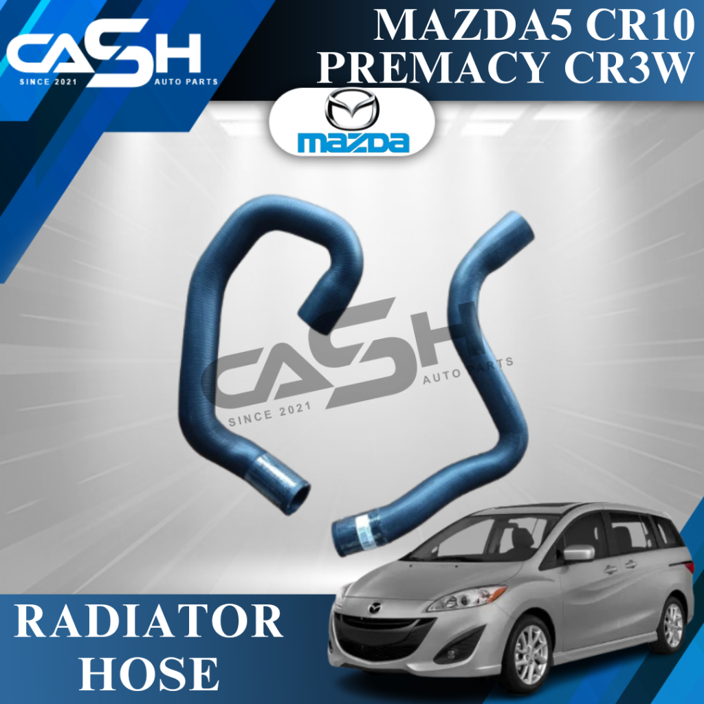 MAZDA 5 RADIATOR HOSE MAZDA PREMACY RADIATOR HOSE MAZDA CR10 CR3W HOSE ...