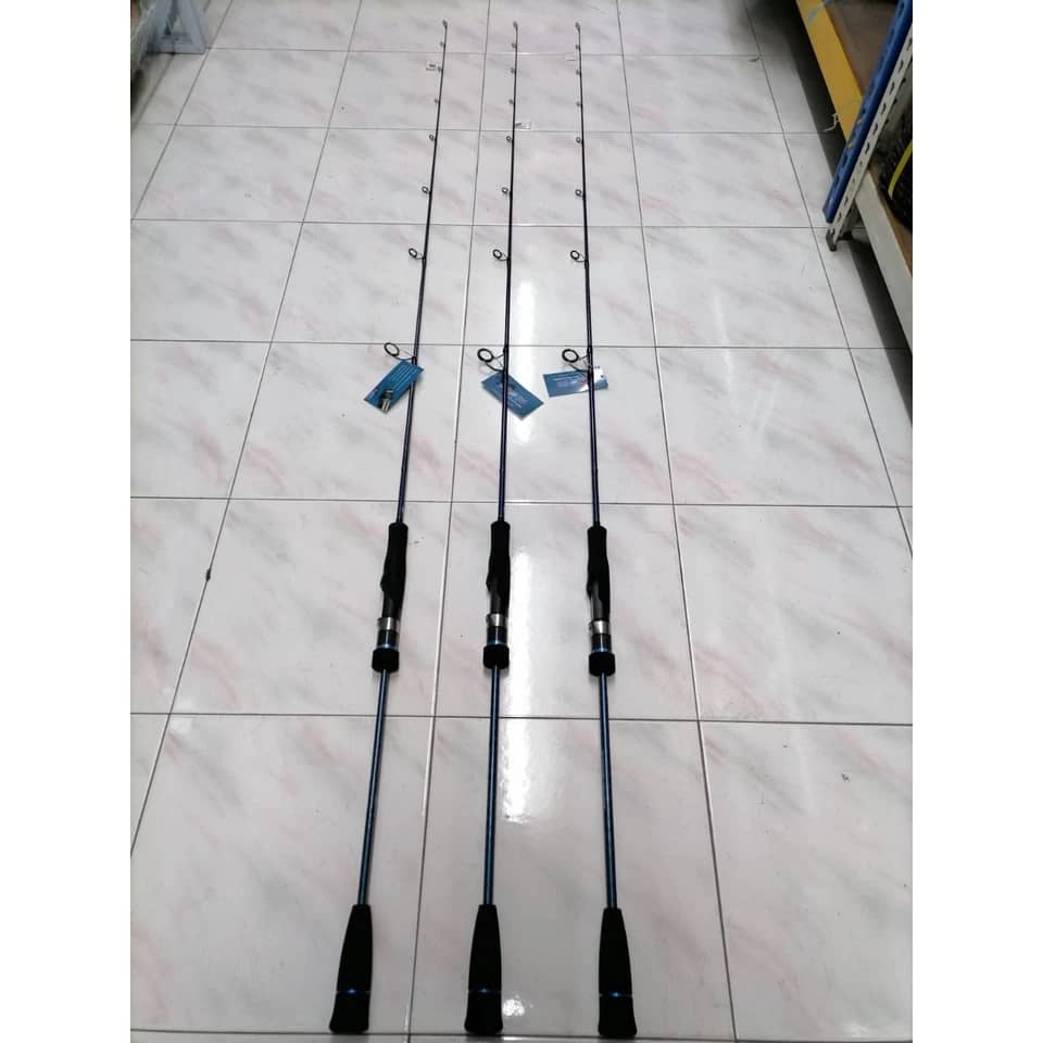🎣🎣BUSHIDO ROD OCEAN MASTER S-CUSTOM 🎣🎣 | Shopee Malaysia