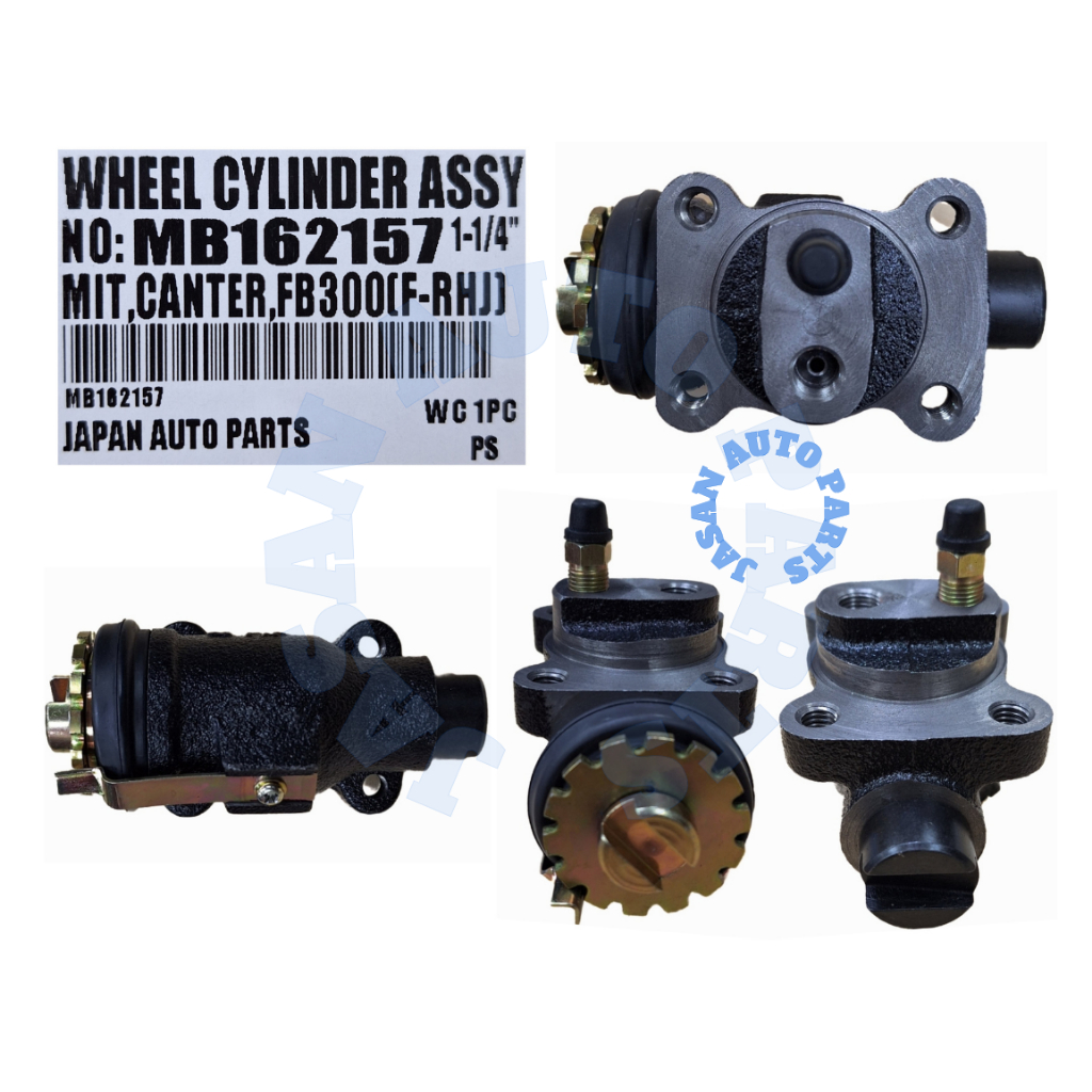 MITSUBISHI CANTER FB300 WHEEL CYLINDER ASSY/BRAKE PUMP (WC) | Shopee ...